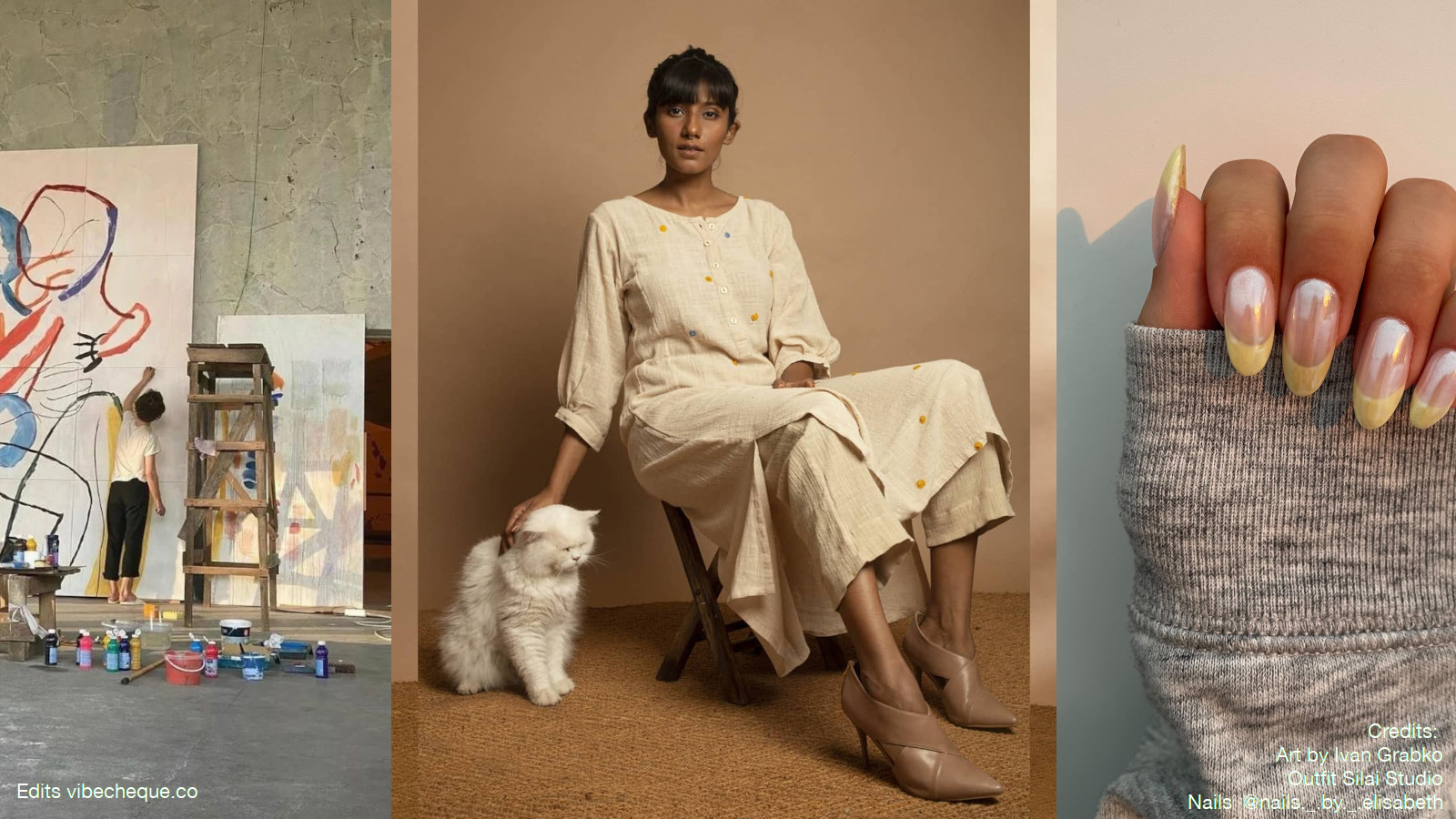Embracing Effortless Elegance: Yellow & Beige Tones in Old Money ...