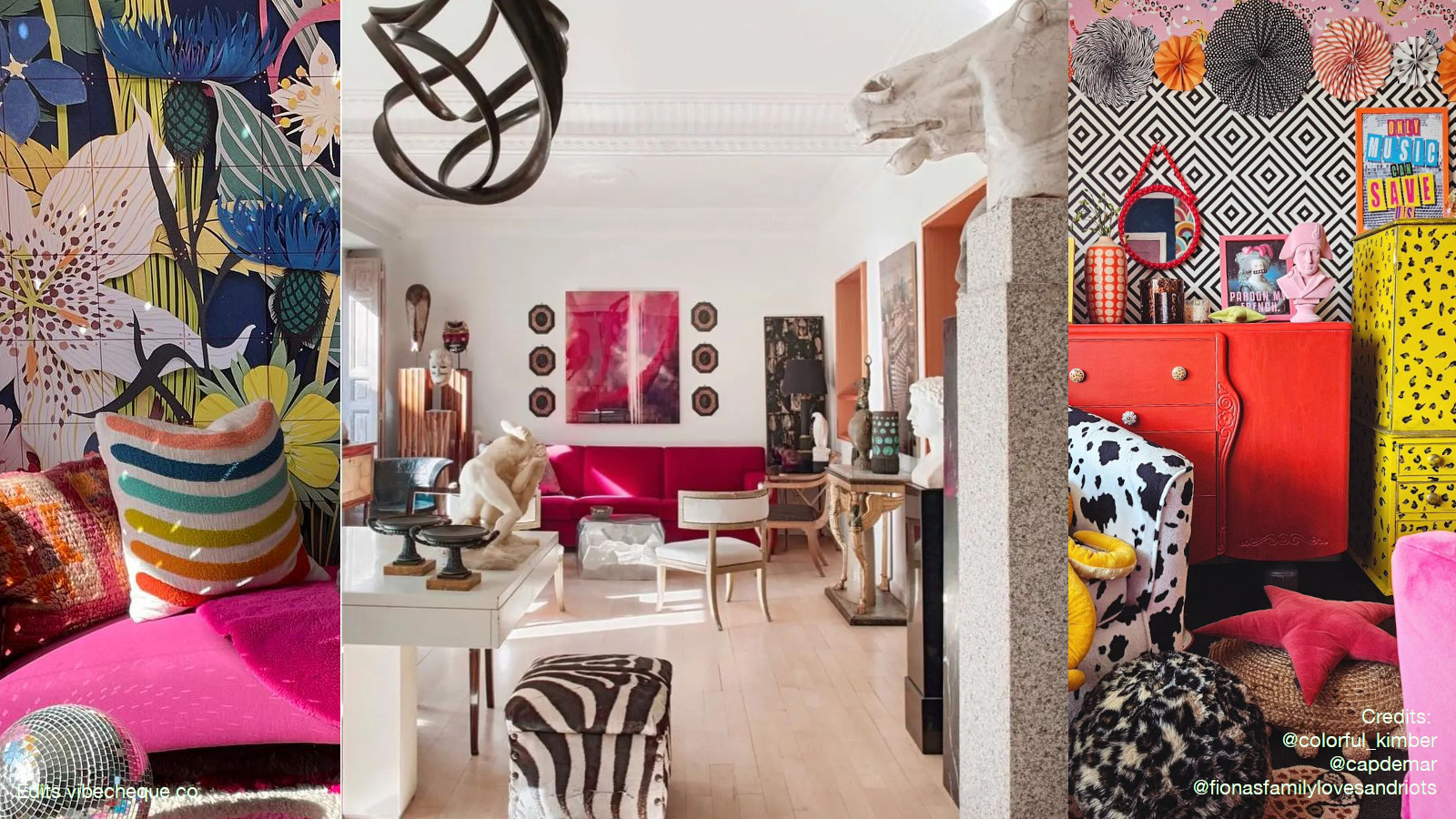 Power Clashing in Interior Design: Bridging the Gap Between Minimalism ...