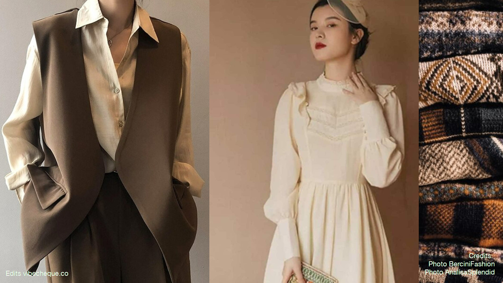 Making Waves with Edwardian Glam: Mix the Cottagecore and Academia ...